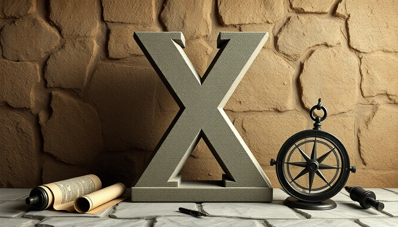 What Does X Mean in Roman Numerals? Uncover Its Significance and ...